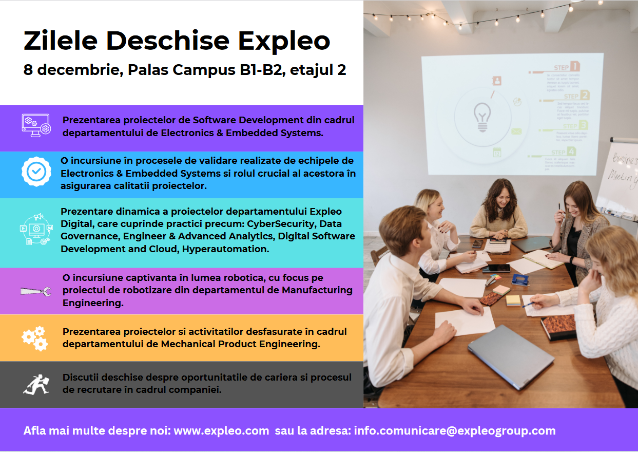 Facultatea de Inginerie Electrică, Energetică şi Informatică Aplicată