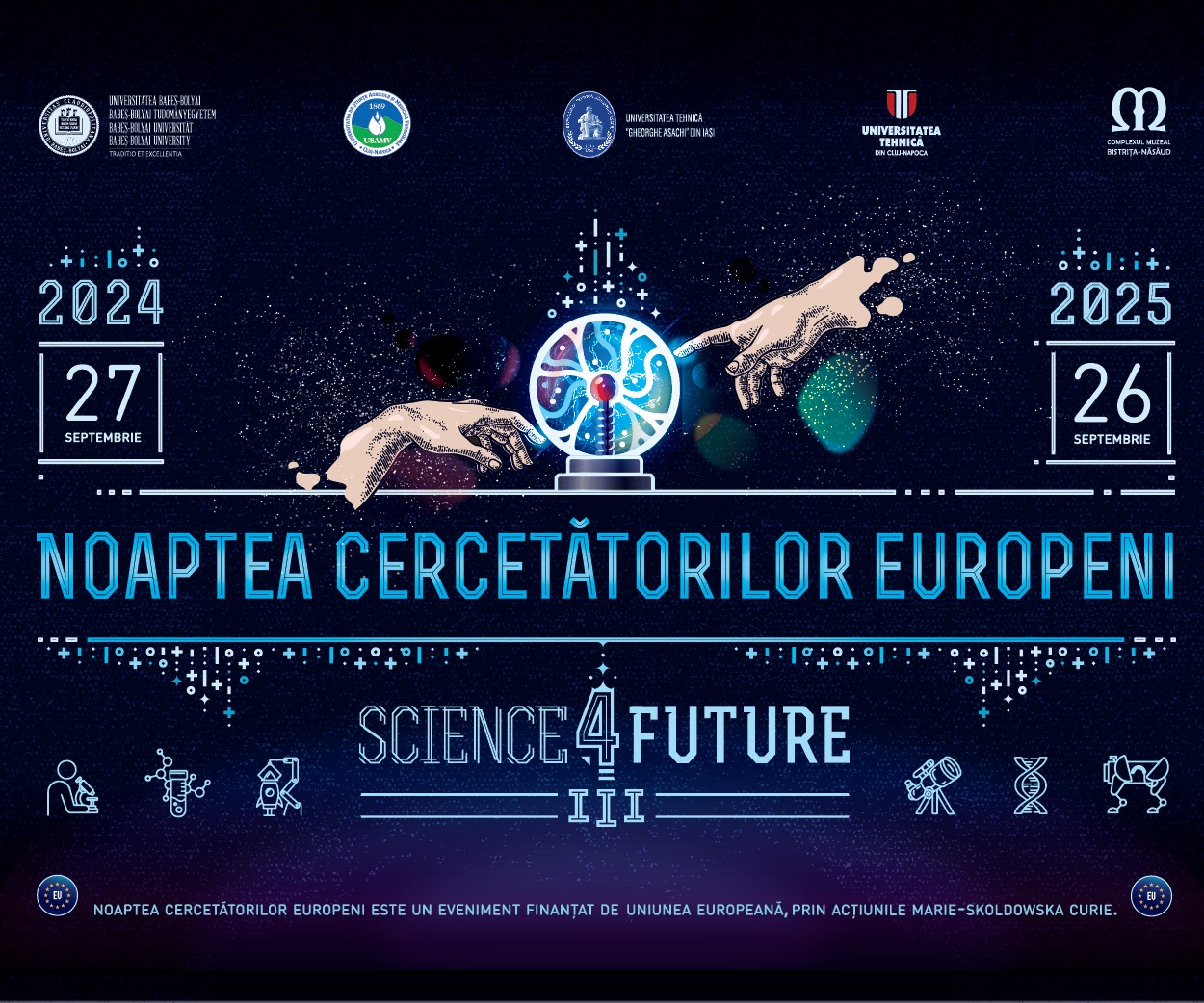 Facultatea de Inginerie Electrică, Energetică şi Informatică Aplicată